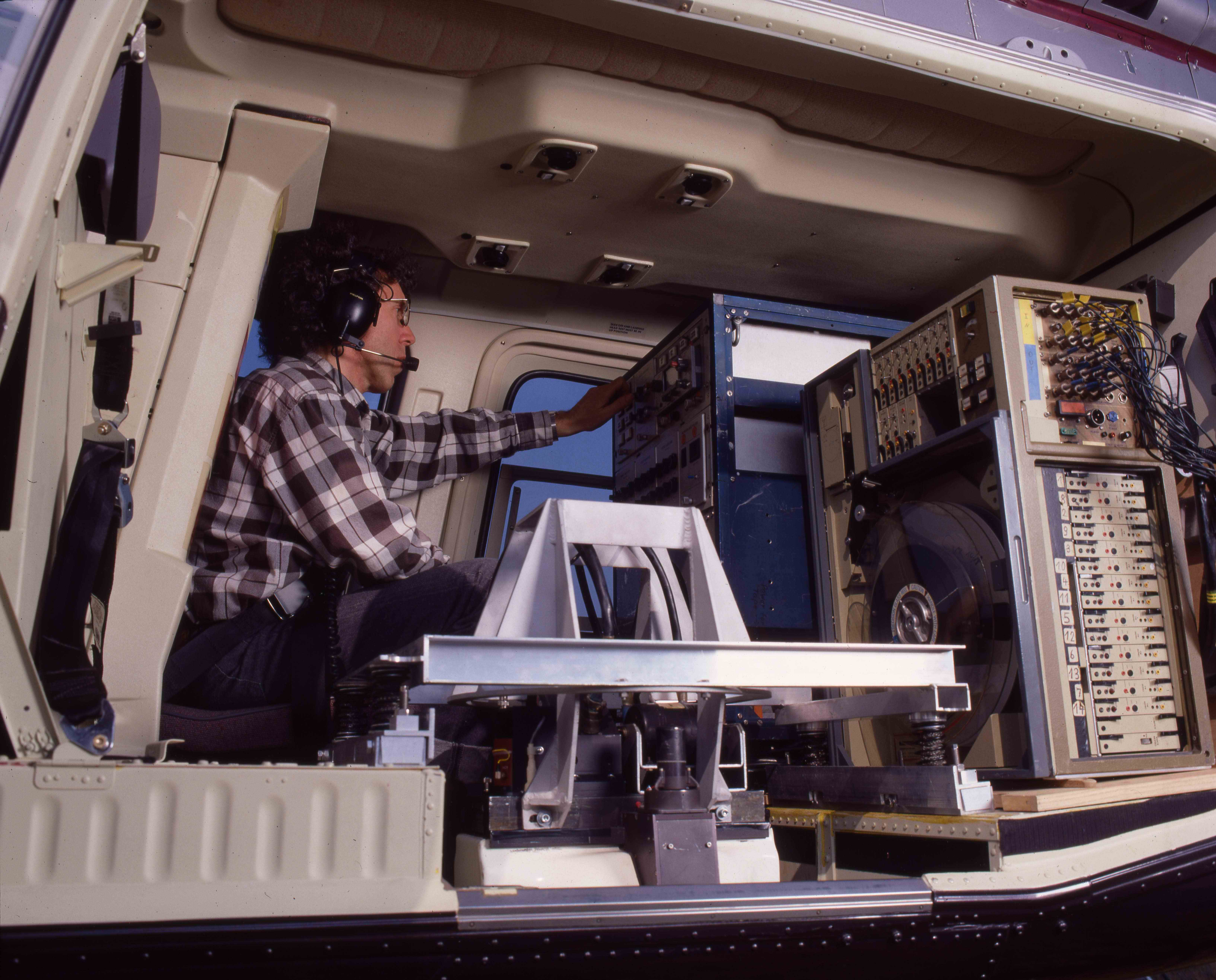 Milestones - Spacetec Datengewinnung